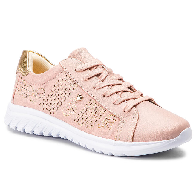 Sneakers Sergio Bardi SB-24-07-000162 Rosa | escarpe.it