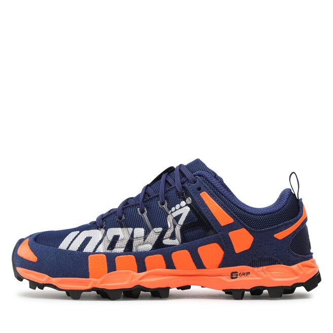 Buty Inov-8 X-Talon 212 000151-BLOR-P-01 Blue/Orange | eobuwie.com.pl