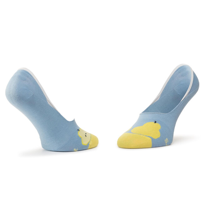 Damen Sneakersocken Freakers MGRU-BLY Blau | eschuhe.de