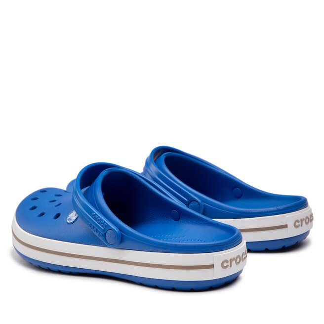 Şlapi Crocs Crocband 11016 Albastru | epantofi.ro