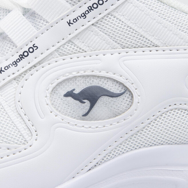 Buty KangaRoos Kw-Chunky 39146 000 0000 White | eobuwie.com.pl