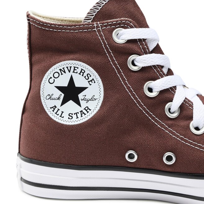 Teniși Converse Chuck Taylor All Star A04543C Maro | epantofi.ro