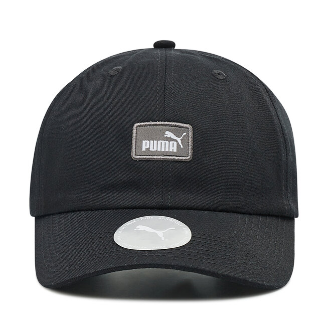 Cappellino Puma Ess Cap III 023669 Puma Black/Puma Noir 01 | escarpe.it