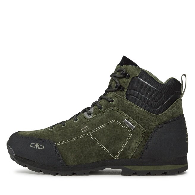 Trekkingschuhe CMP Alcor 2.0 Mid Trekking Shoes Wp 3Q18577 Grün ...
