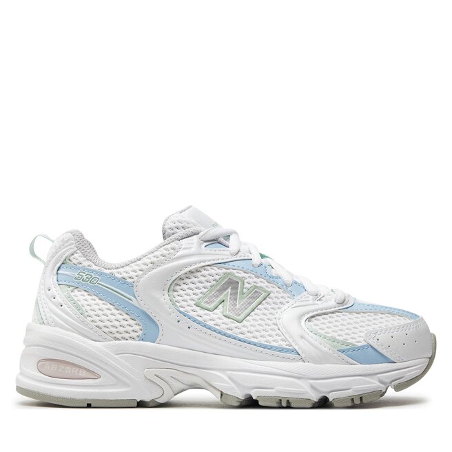 Sneakersy New Balance MR530PC Biały | eobuwie.com.pl