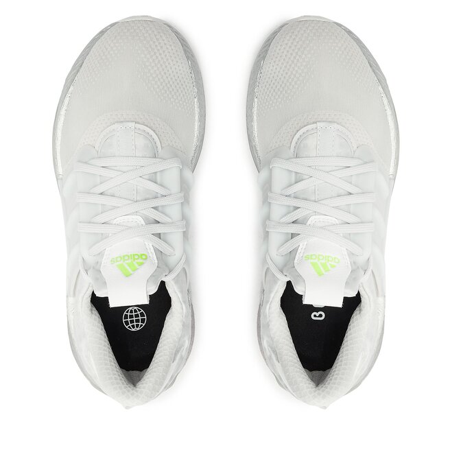 Buty adidas X_Plrboost ID9587 Dash Grey | eobuwie.com.pl