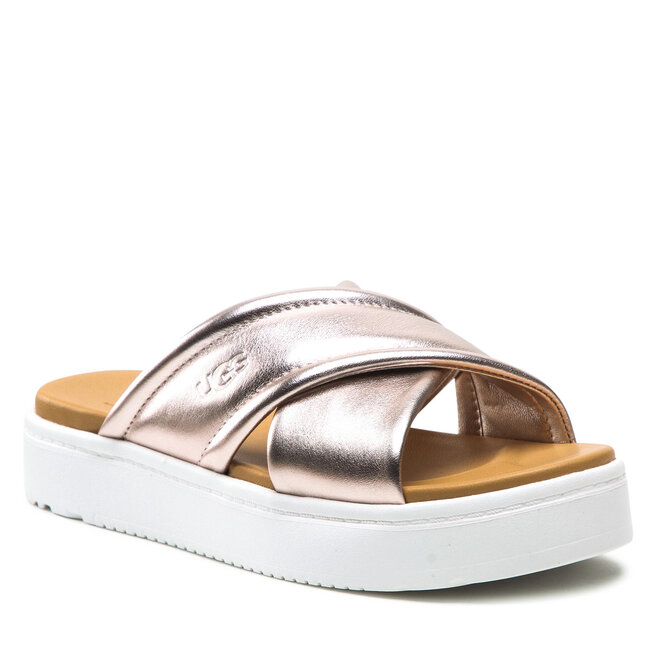 Șlapi Ugg W Zayne Crossband 1124995 Rgmt | epantofi.ro