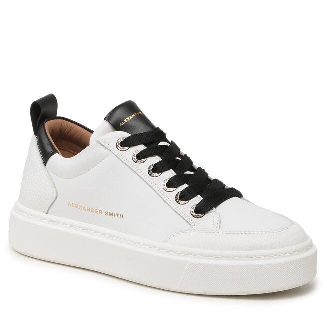 Sneakers Alexander Smith Bond ASAYZ1U85WBK Bianco | escarpe.it