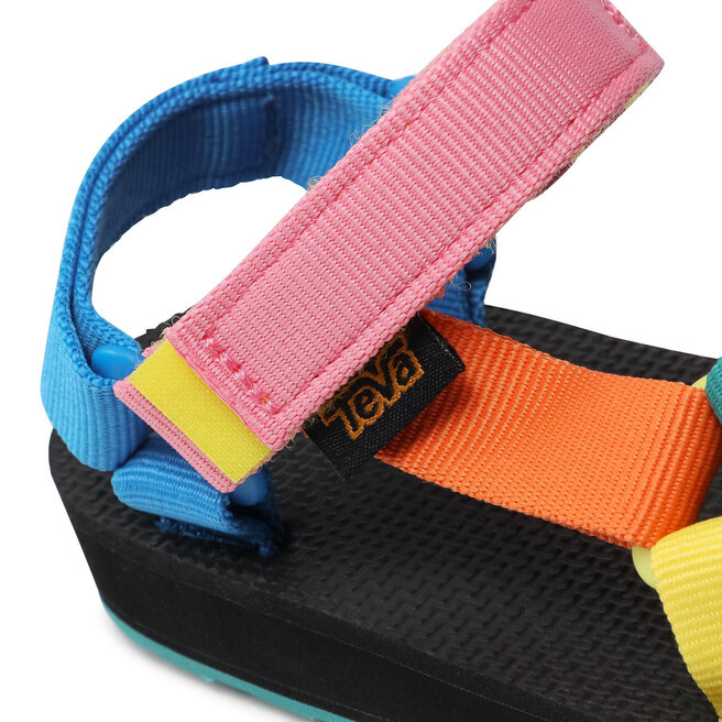 Sandali Teva Original Universal 1116656C Multicolore | escarpe.it