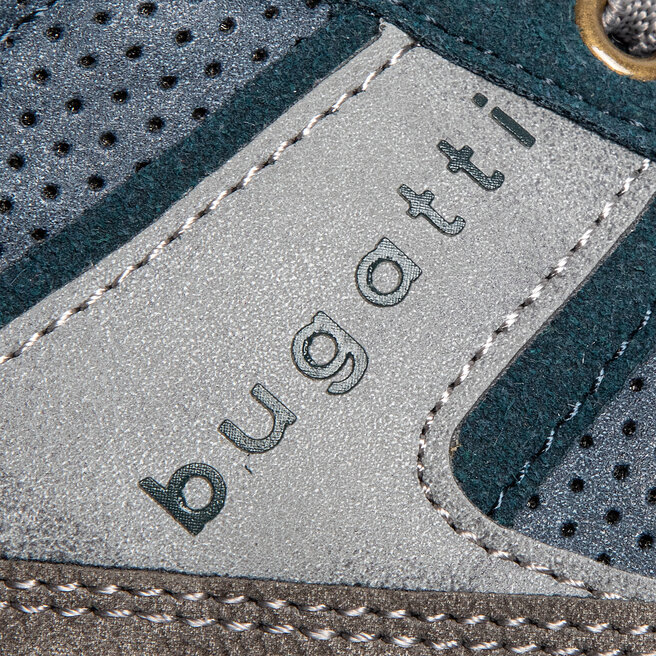 Sneakers Bugatti 321-73202-5900-8100 Multicolour | eschuhe.de