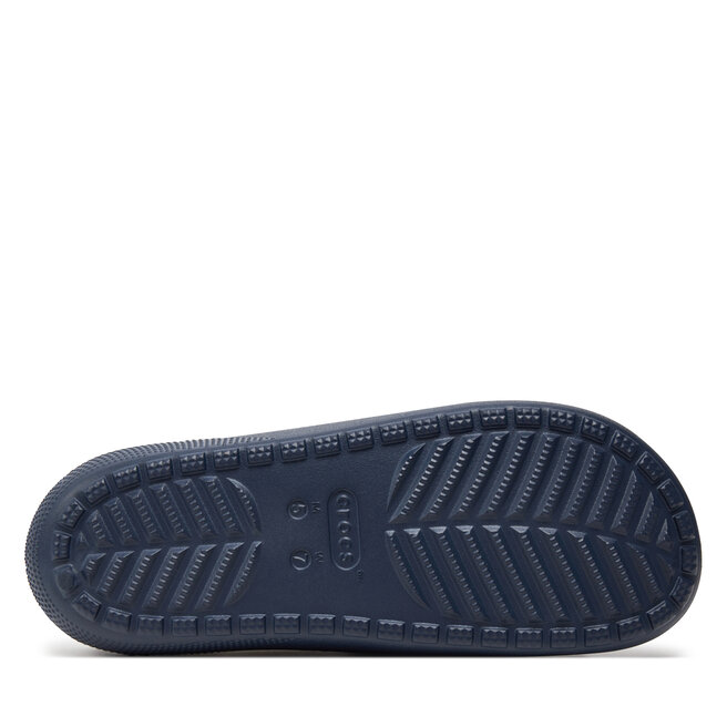 Παντόφλες Crocs Classic Slide V 209401 Σκούρο μπλε | epapoutsia.gr