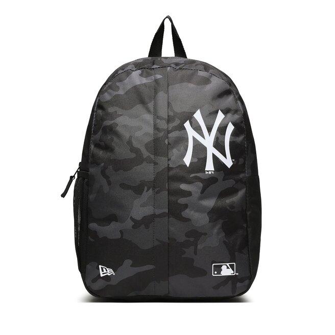 Rucksack New Era New York Yankees Logo Navy Camo Backpack 60357006 Grau ...