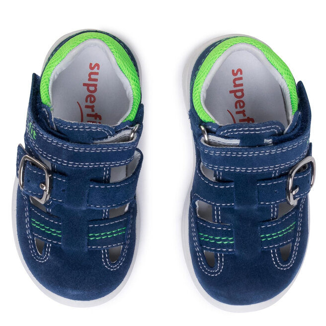 Сандали Superfit 6-00430-81 M Тъмносин | obuvki.bg