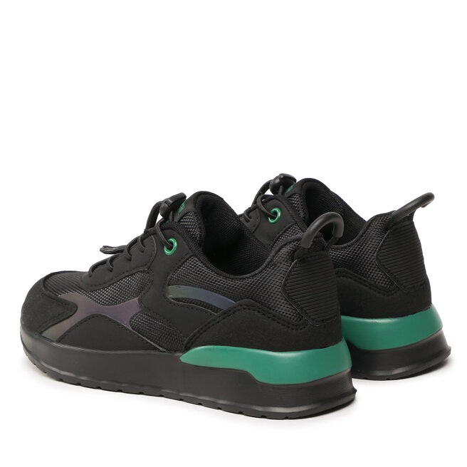 Sneakers Sprandi CP40-21369Y Nero | escarpe.it