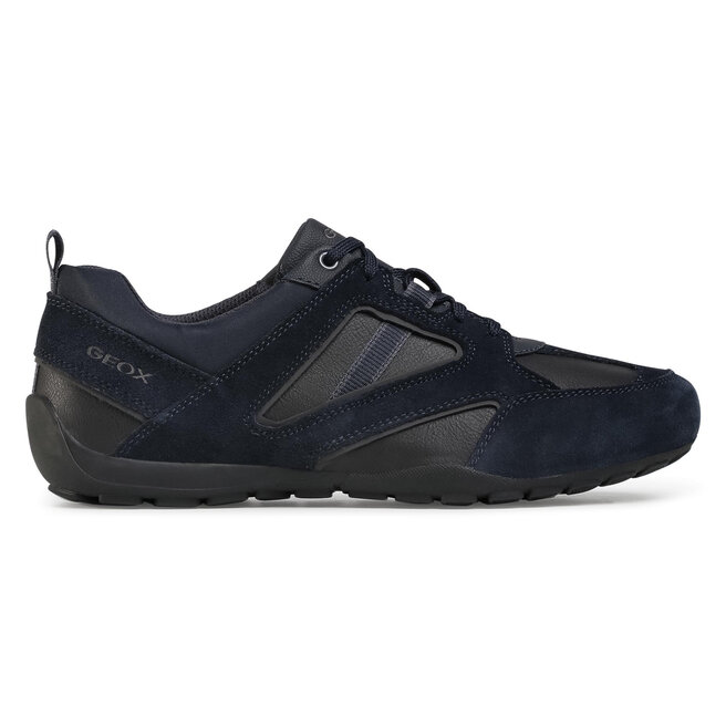 Sneakers Geox U Ravex B U023FB 022ME C4002 Navy | eschuhe.de