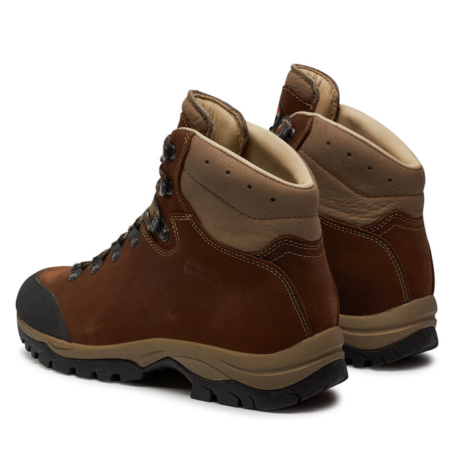 Trekkingschuhe Meindl Jersey Pro 2834 Braun | eschuhe.de