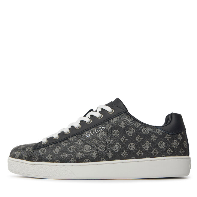Sneakers Guess Nola FMPNOP FAB12 Schwarz | eschuhe.de