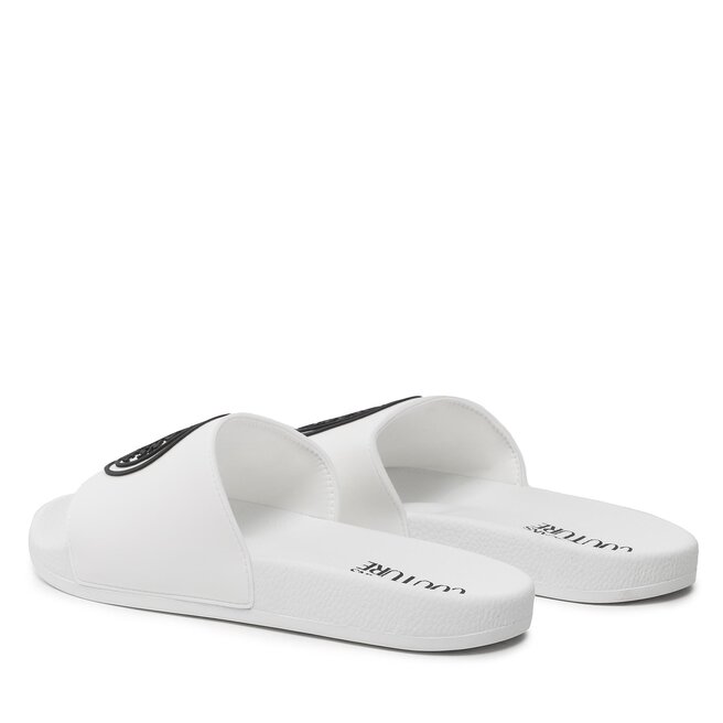 Șlapi Versace Jeans Couture 74YA3SQ3 ZS192 003 | epantofi.ro