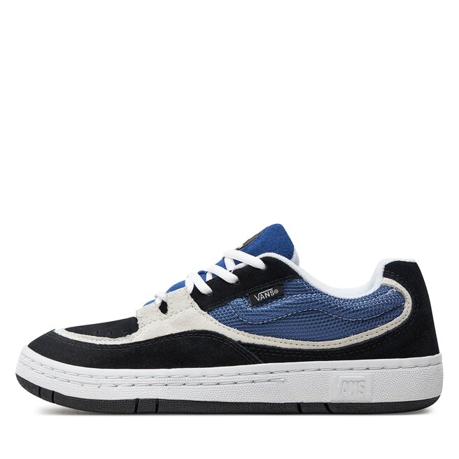 Sneakersy Vans Speed Ls VN000CTNYA61 Czarny | eobuwie.com.pl