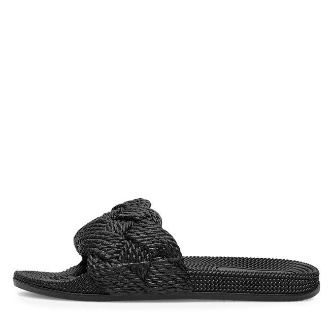 Klapki MEXX MICH1906041W-01 Czarny | eobuwie.com.pl