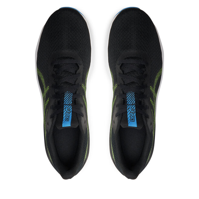 Buty do biegania Asics Patriot 13 1011B485 Czarny | eobuwie.com.pl