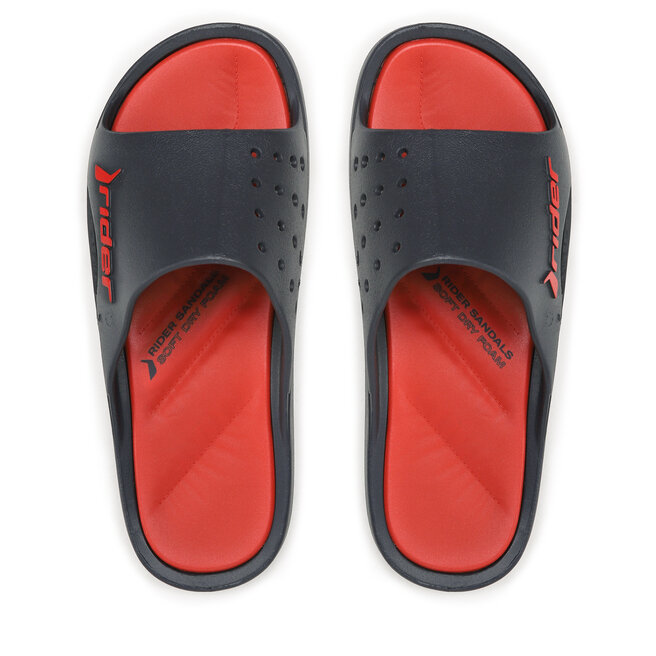 Klapki Rider Bay XII Ad 83323 Granatowy | eobuwie.com.pl