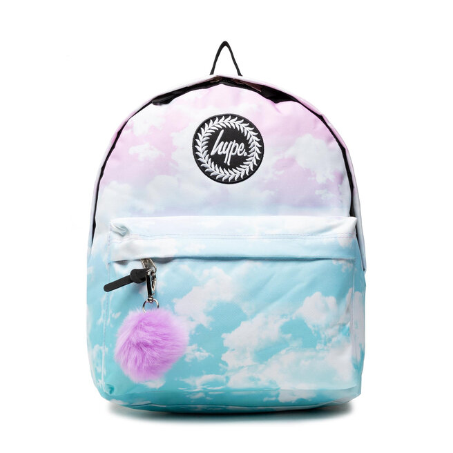 Rucksack HYPE Pastel Cloud Backpack SS18BAG-013 Pink/Blue | eschuhe.de