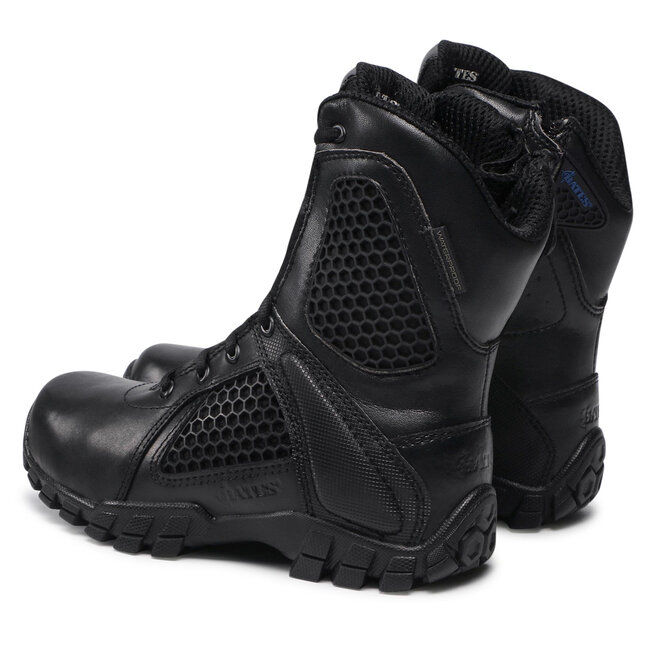 Παπούτσια Bates Strike 8'' Wp E07008 Black | epapoutsia.gr