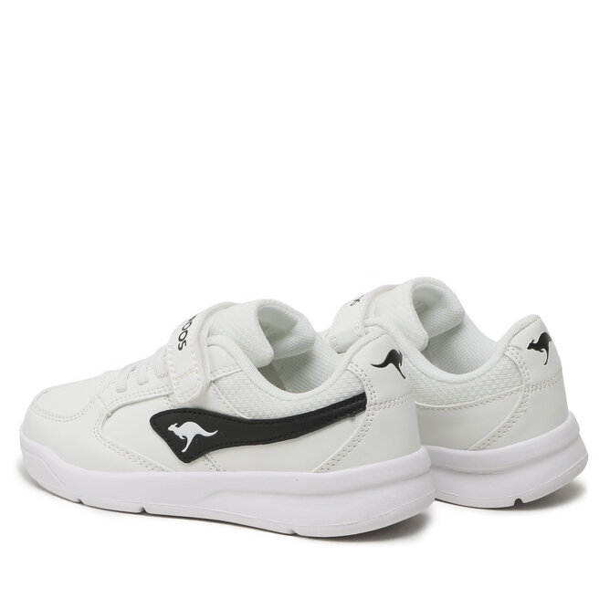 Sneakers KangaRoos K-Cope Ev 18614 000 0500 Weiß | eschuhe.de