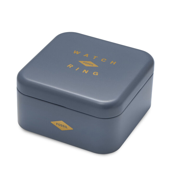 Uhr Fossil Ring Watch ES5247 Rosa | eschuhe.de