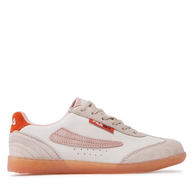 Zapatillas Fila Byb S Low Wmn FFW0183.73022 Marshmallow/Rust | zapatos.es