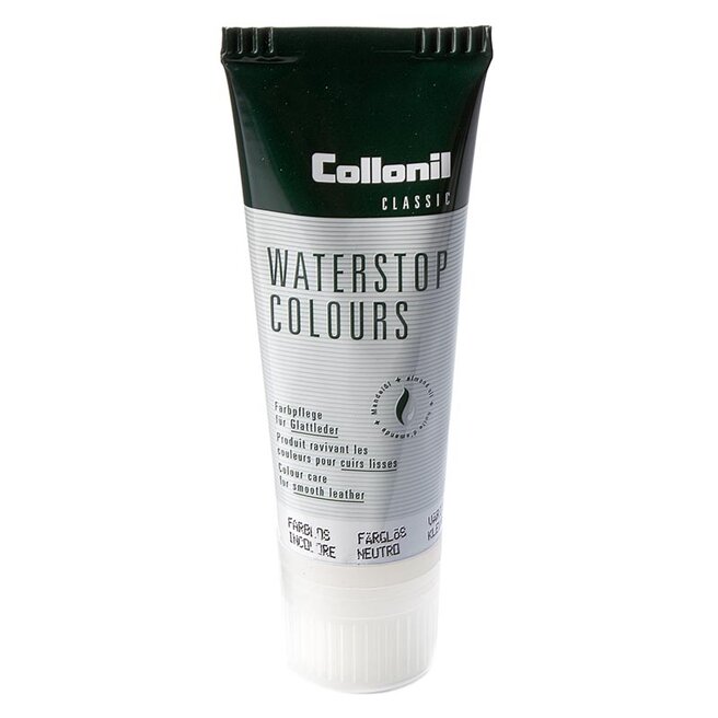 Schuhcreme Collonil Waterstop Colours 75ml Farblos 050 | eschuhe.de
