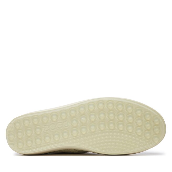 Tenisówki ECCO 47049359529 Biały | eobuwie.com.pl
