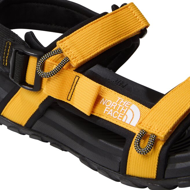 Sandalen The North Face M Explore Camp Sandal NF0A8A8XZU31 Summit Gold ...