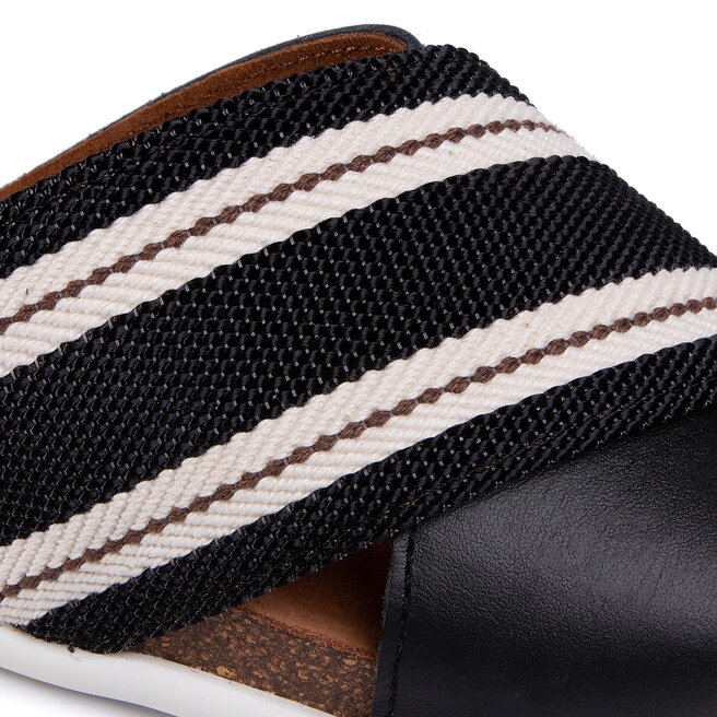 Chanclas Unisa Chivas Nf Black | zapatos.es