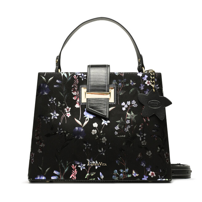 Kabelka Laura Vita Adria 01 HM1880-4F Barevná | eobuv.cz