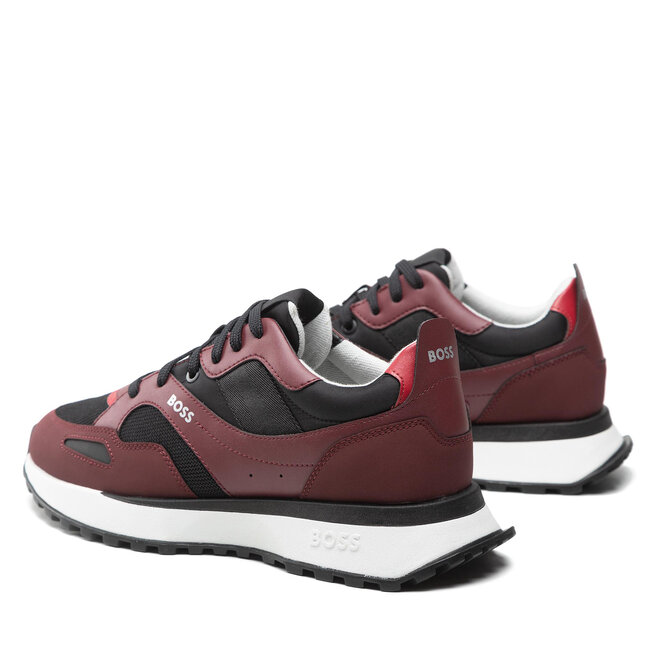 Sneakers Boss Jonah 50480534 10214652 01 Open Red 641 | eschuhe.de