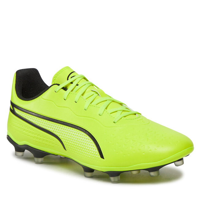 Scarpe da calcio Puma King Match Fg/Ag 107570 04 Verde | escarpe.it