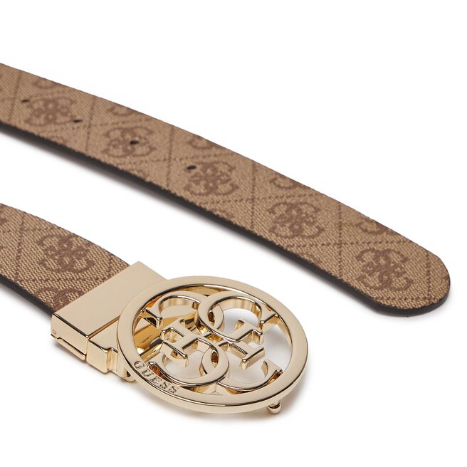 Zestaw upominkowy Guess Gift Box GFBOXW P3310 Brązowy | eobuwie.com.pl