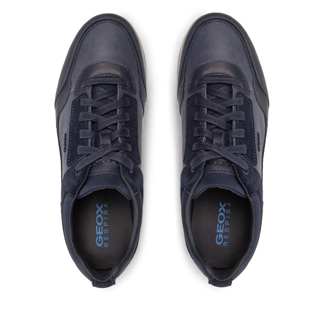 Sneakers Geox U Spherica Ec3 A U16CWA 085CL C4002 Navy | eschuhe.de