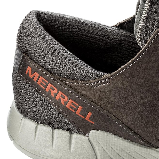 Półbuty Merrell Versent Kavari Lace Ltr J93869 Castlerock | eobuwie.com.pl