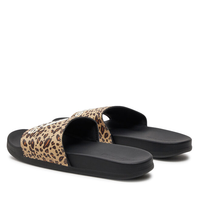 Παντόφλες adidas adilette Comfort Slides ID8502 Μαύρο | epapoutsia.gr