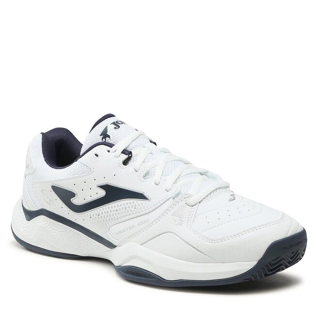 Boty na tenis Joma Master 1000 Men 2322 TM100W2322C Bílá | eobuv.cz