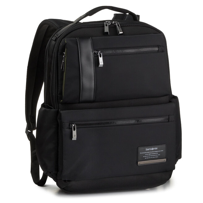 Rucksack Samsonite Laptop Backpack 15.6' 77709-1465-1CNU Jet Black ...
