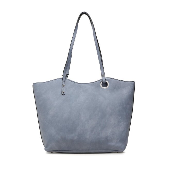 Handtasche Rieker H1369-12 Blau | eschuhe.de