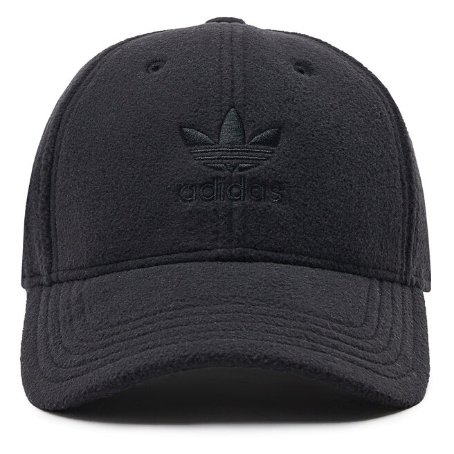 Cappellino adidas adicolor Classic Trefoil HL9332 Nero | escarpe.it