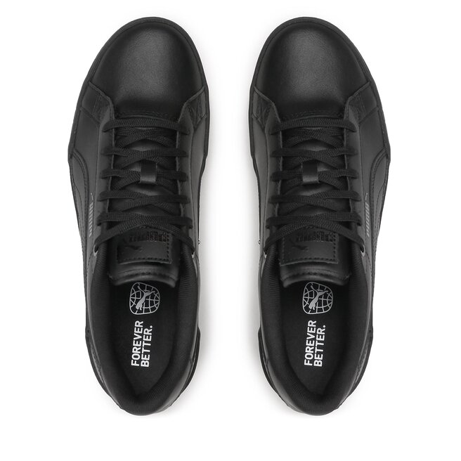 Sneakersy Puma Karmen Wedge 390985 03 Černá | eobuv.cz