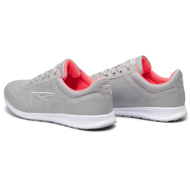 Sneakers Sprandi WP40-7764J Grey | eschuhe.de
