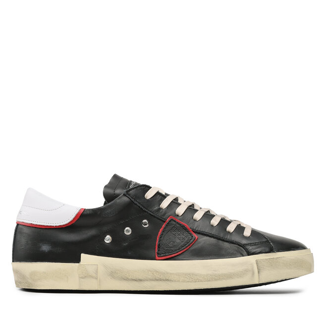 Sneakers Philippe Model Prsx Low PRLU V025 Nero | escarpe.it