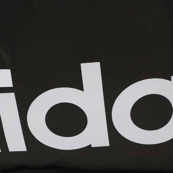 Saco de gimnasia adidas Linear Gymsack HT4740 Black • Www.zapatos.es